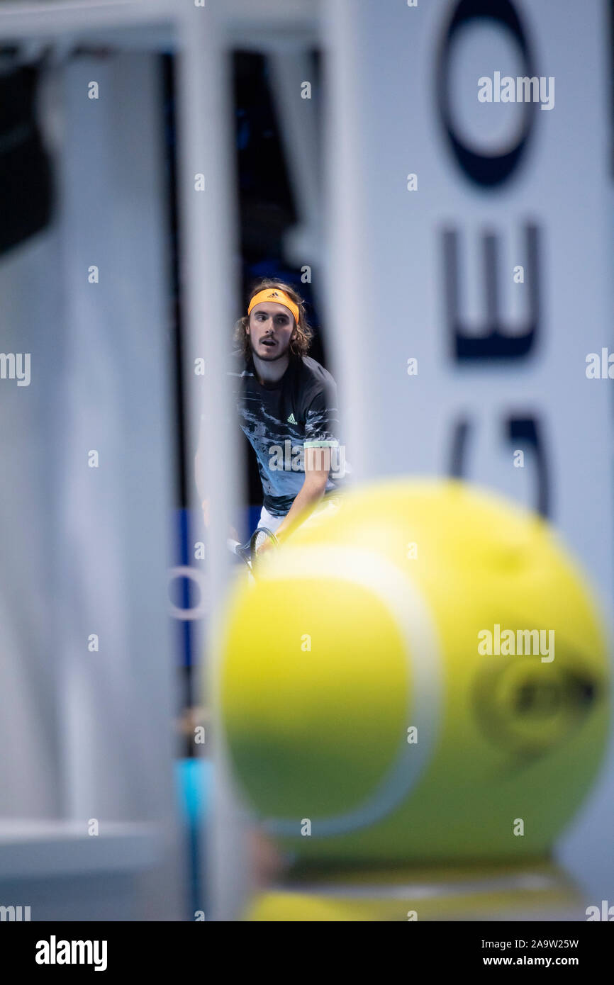 The o2 arena in london tennis hi-res stock photography and images - Alamy