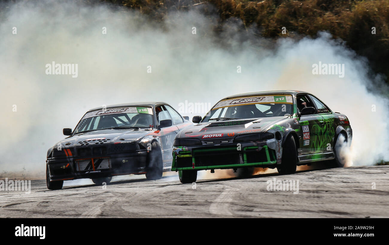 Nissan s14 drift car hi-res stock photography and images - Alamy