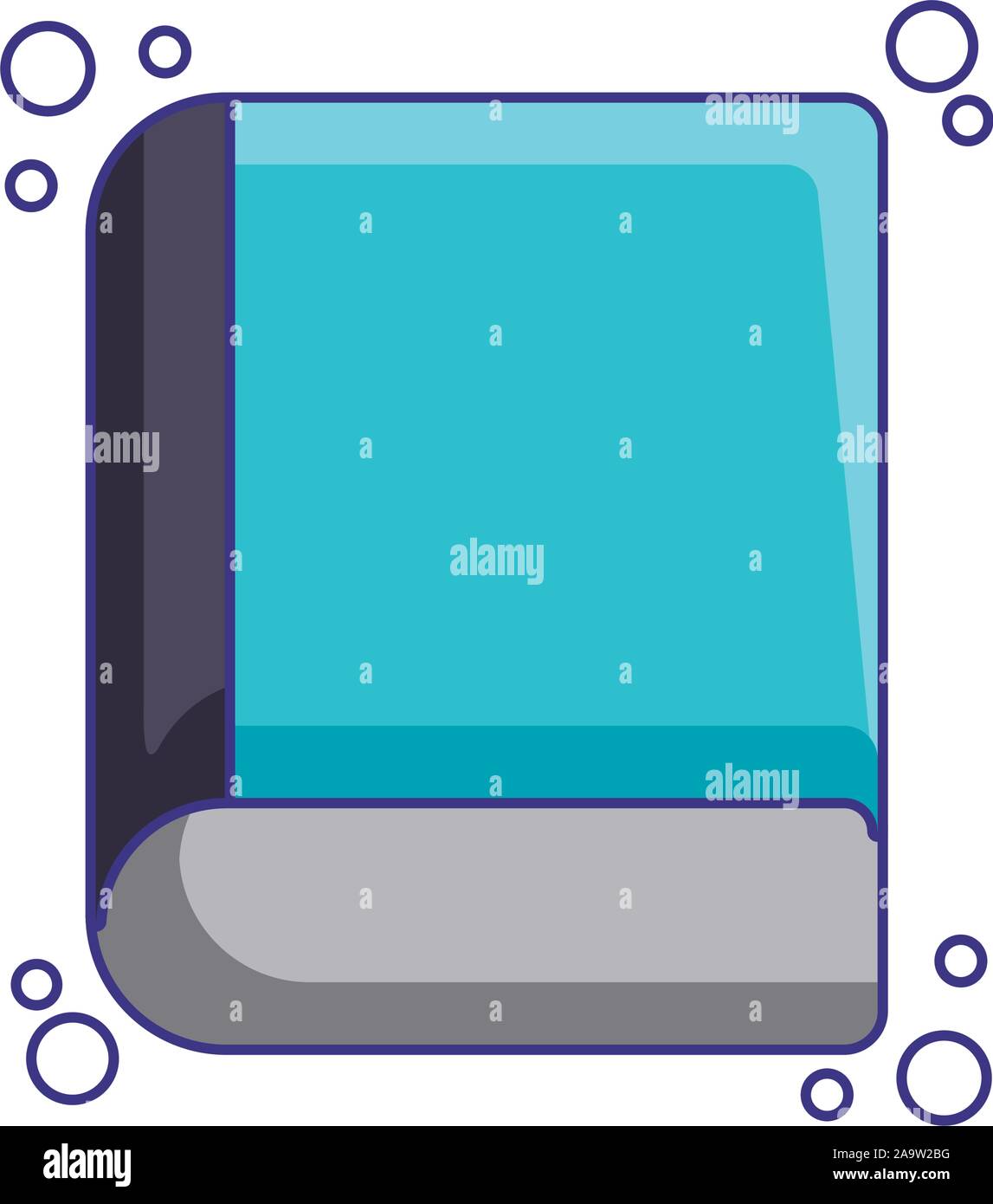Book pages in detail Stock Vector Images - Alamy
