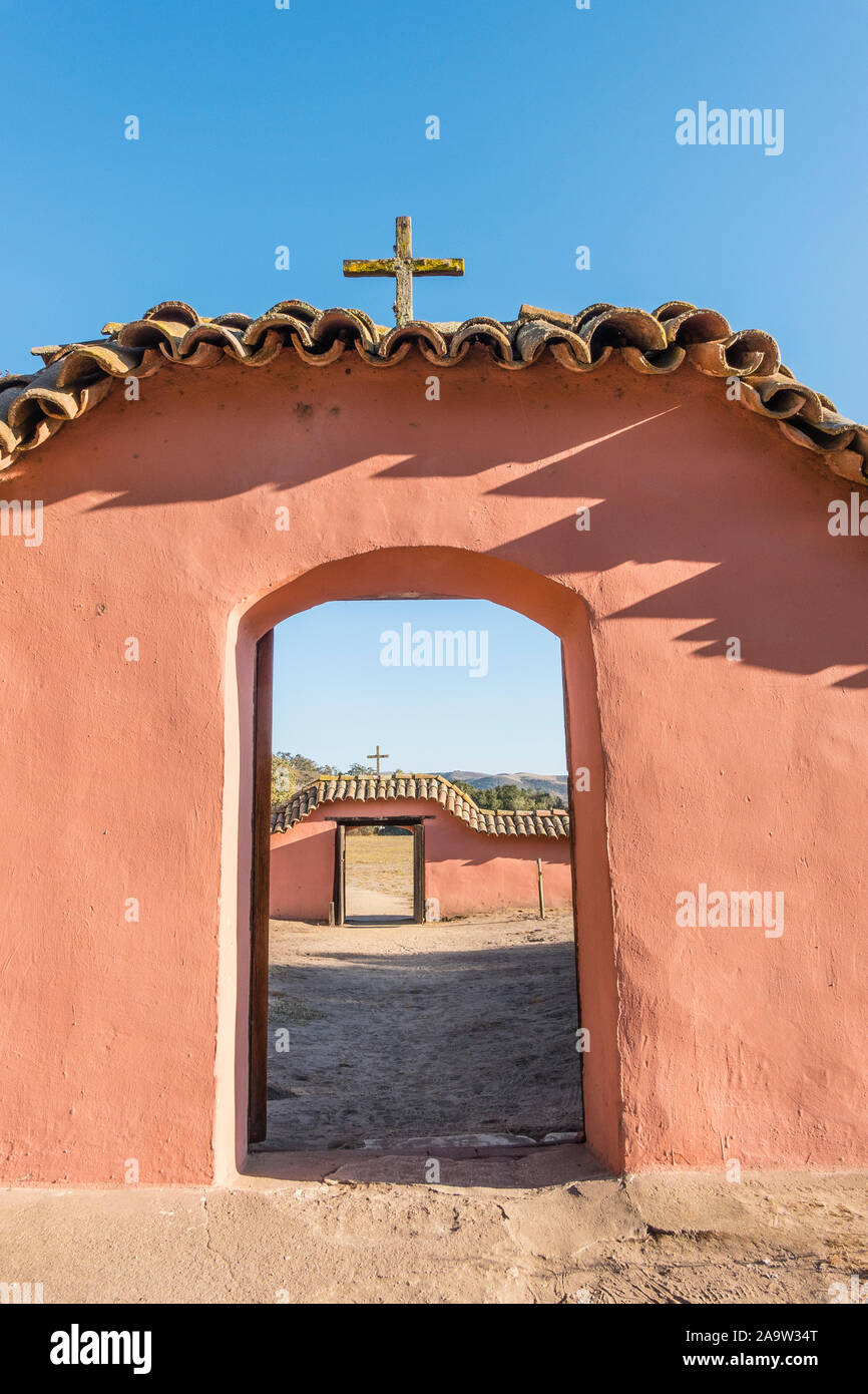 Mission La Purisima Concepción is a Spanish mission in Lompoc ...