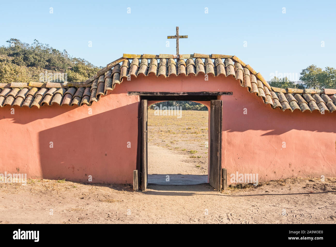 Mission La Purisima Concepción is a Spanish mission in Lompoc ...