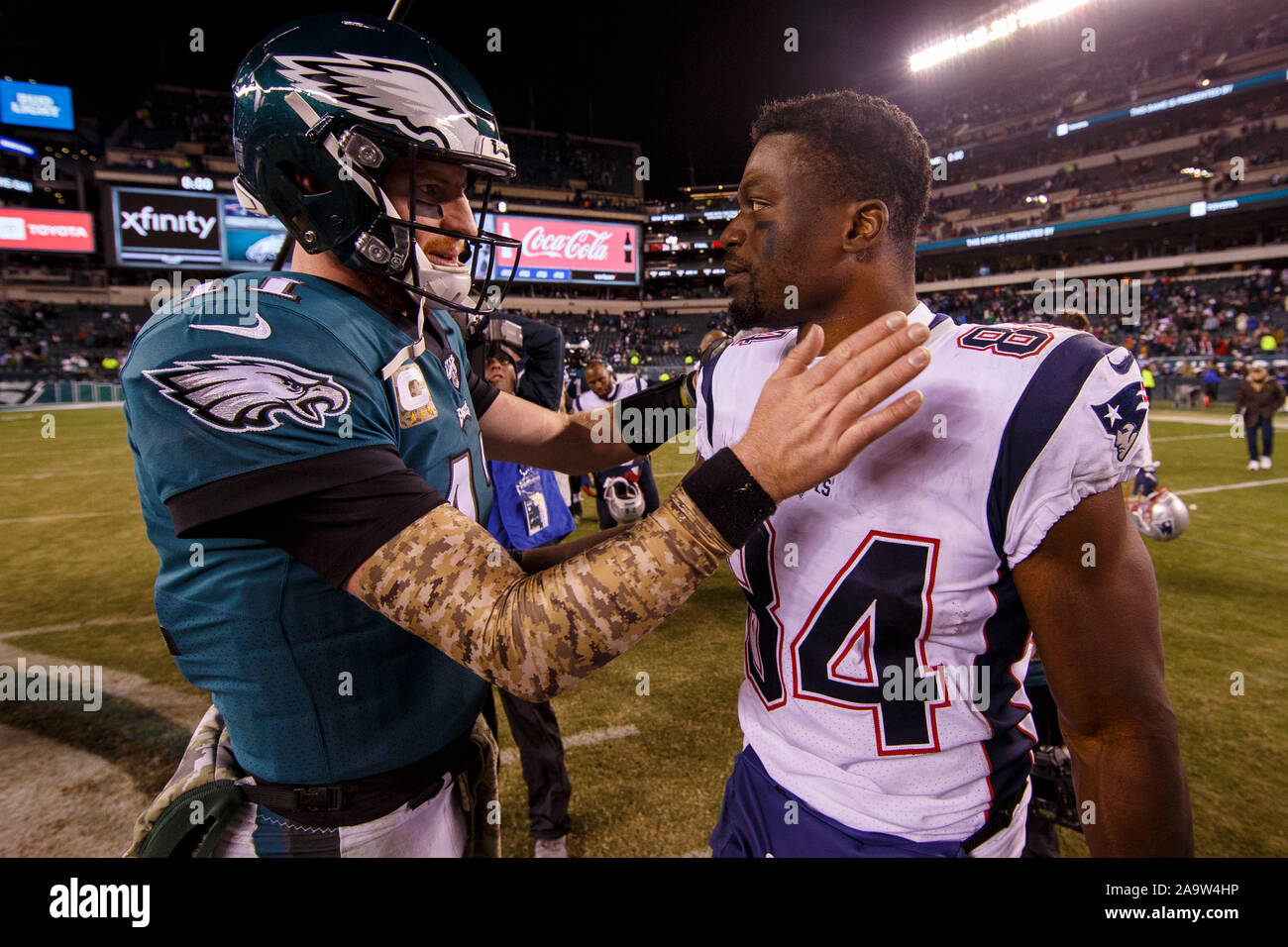 Benjamin watson hi-res stock photography and images - Alamy