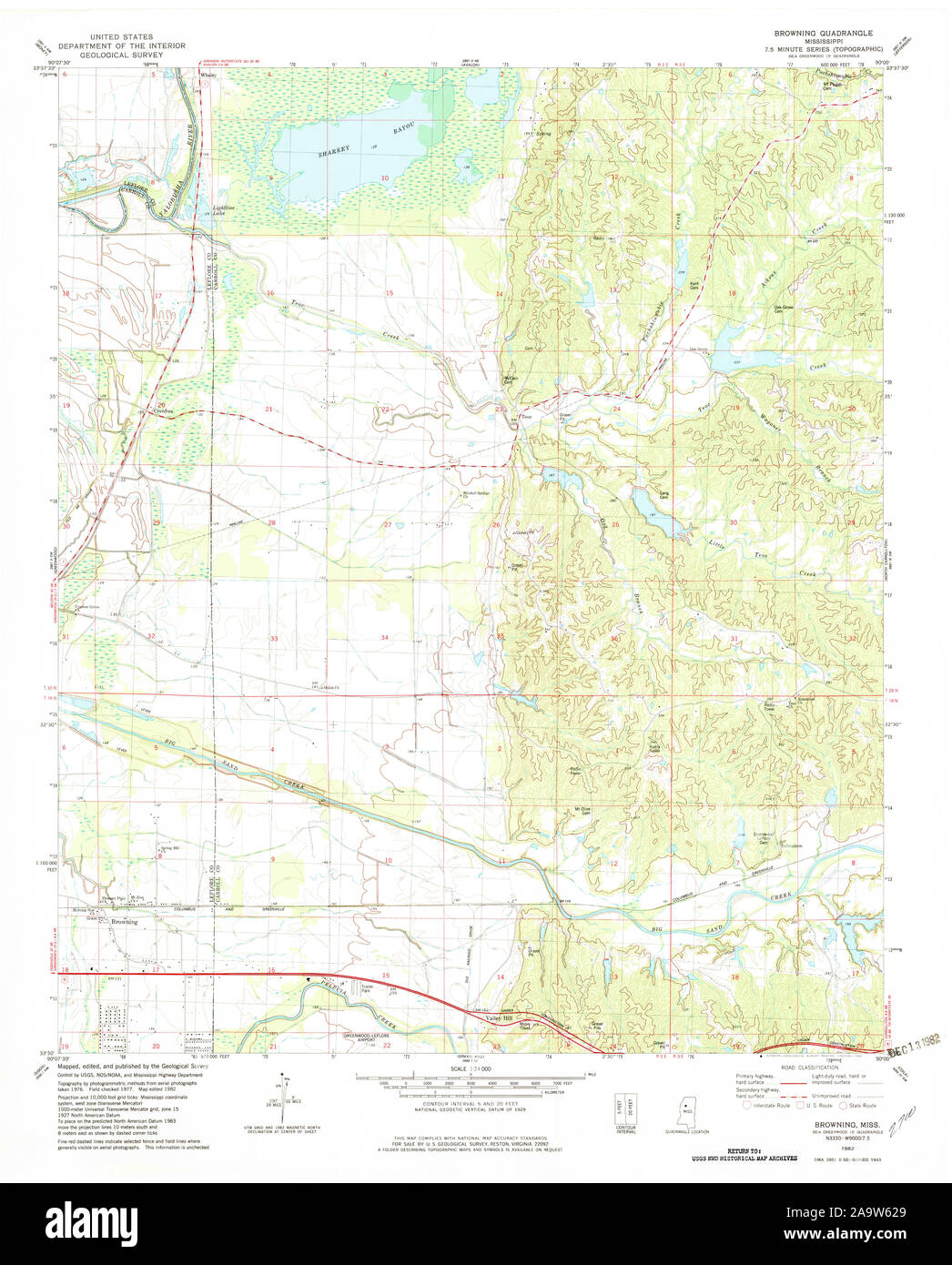 Browning map hi-res stock photography and images - Alamy