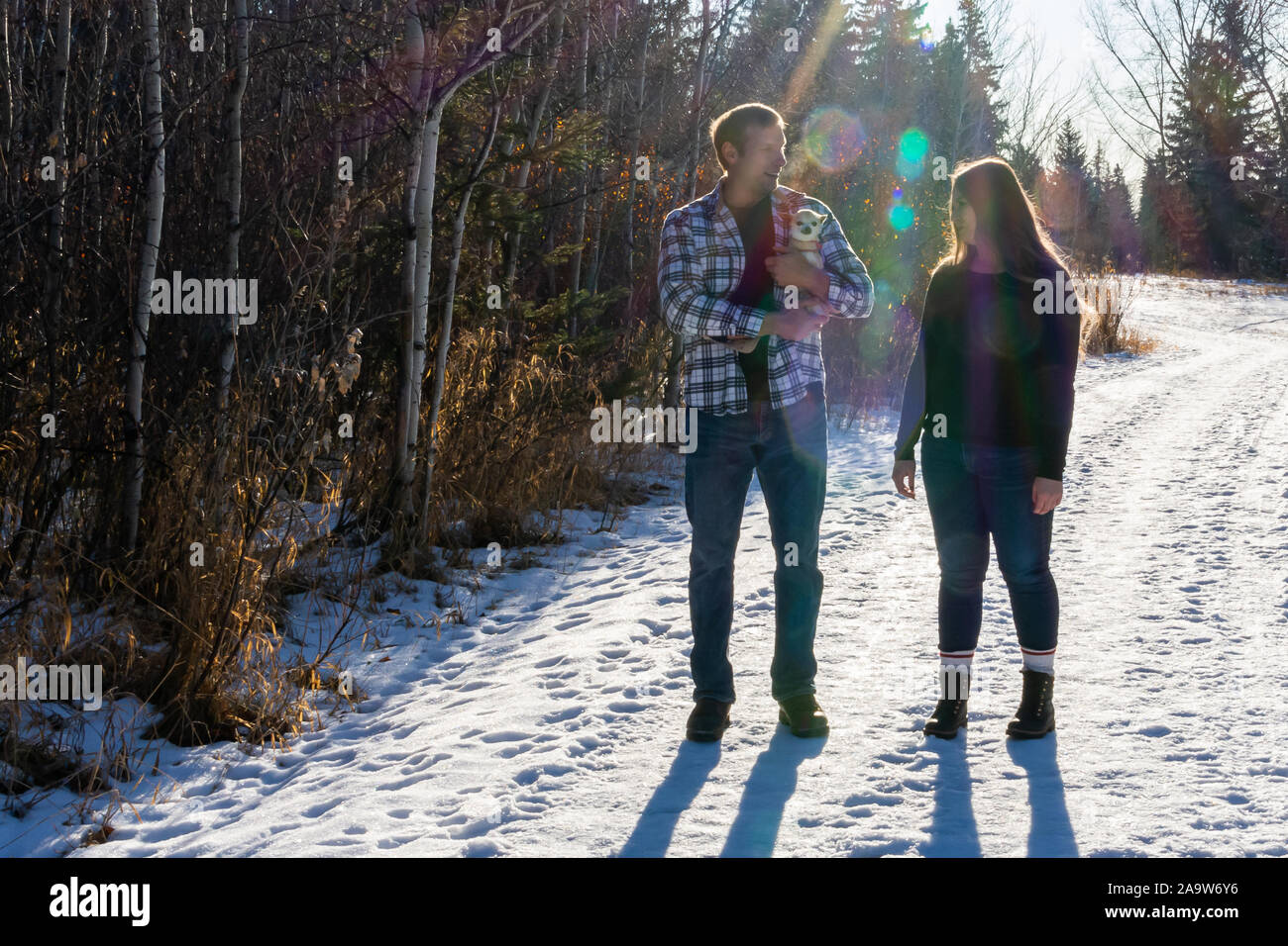 Family walking along in outdoor setting hi-res stock photography and ...