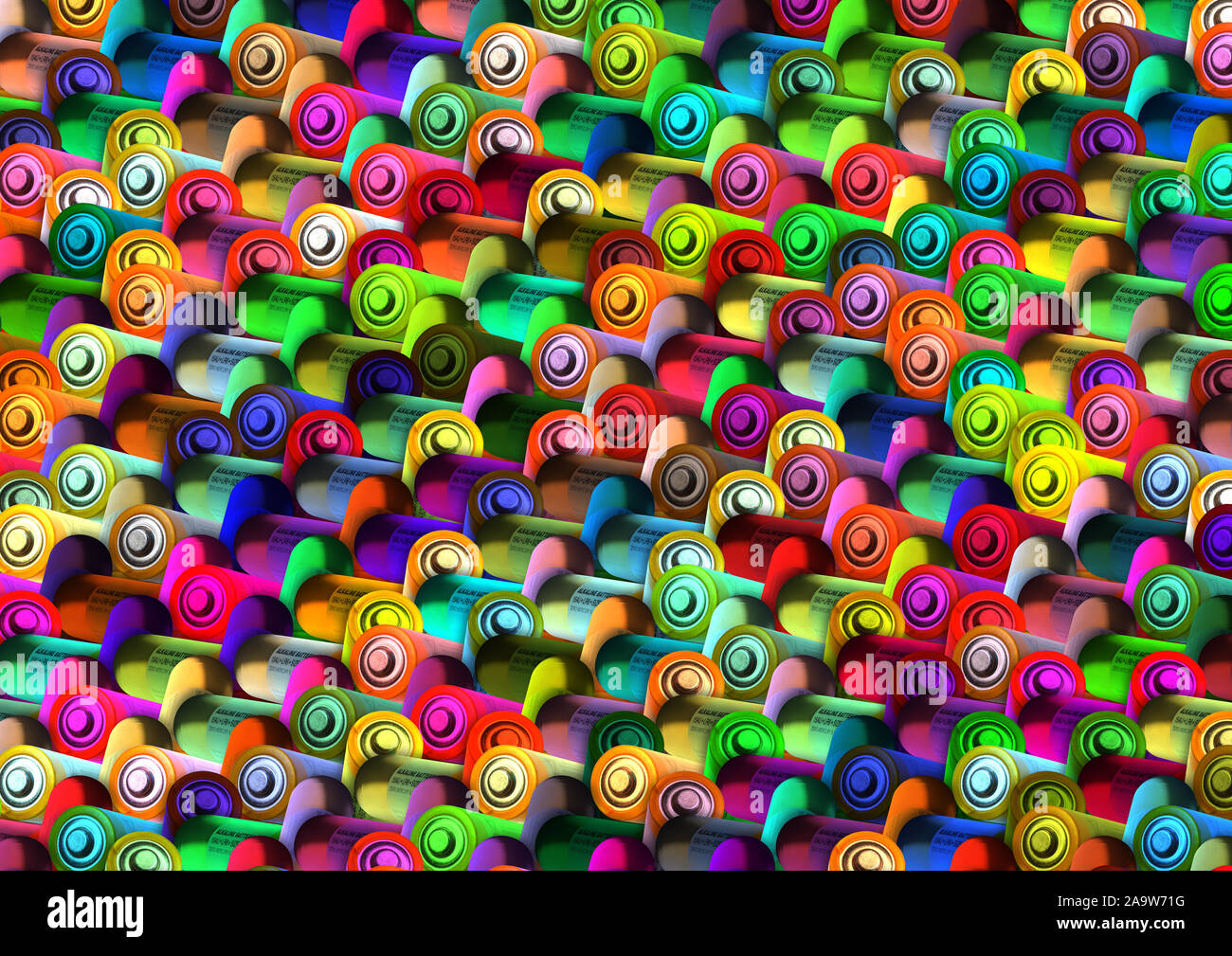 Alkaline Artist Wallpaper