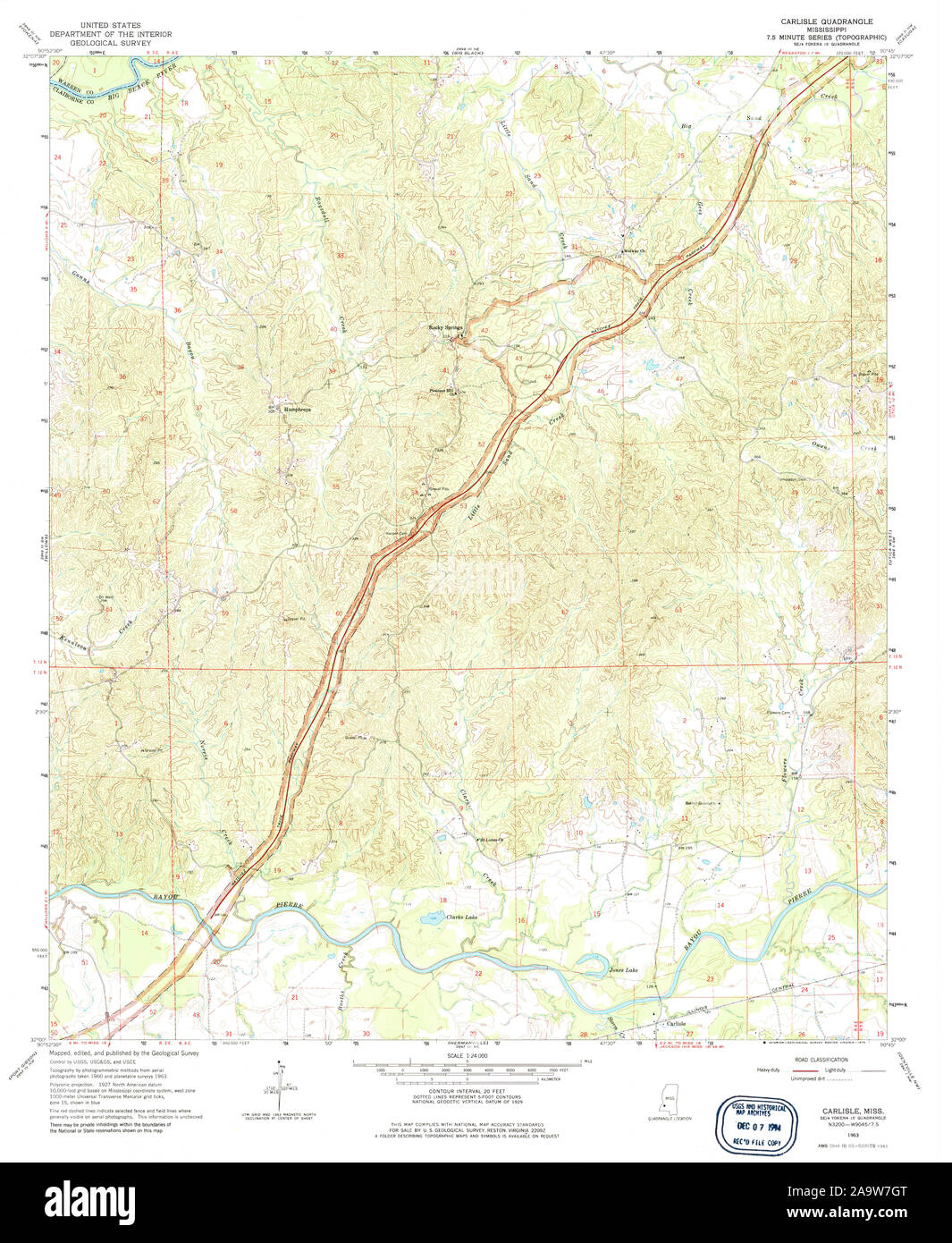 Carlisle map Cut Out Stock Images & Pictures - Alamy