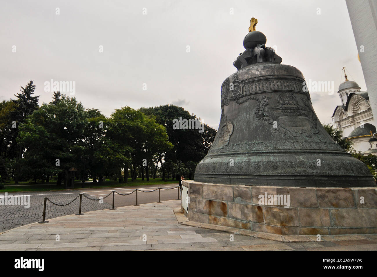 Bronze wall bell hi-res stock photography and images - Alamy
