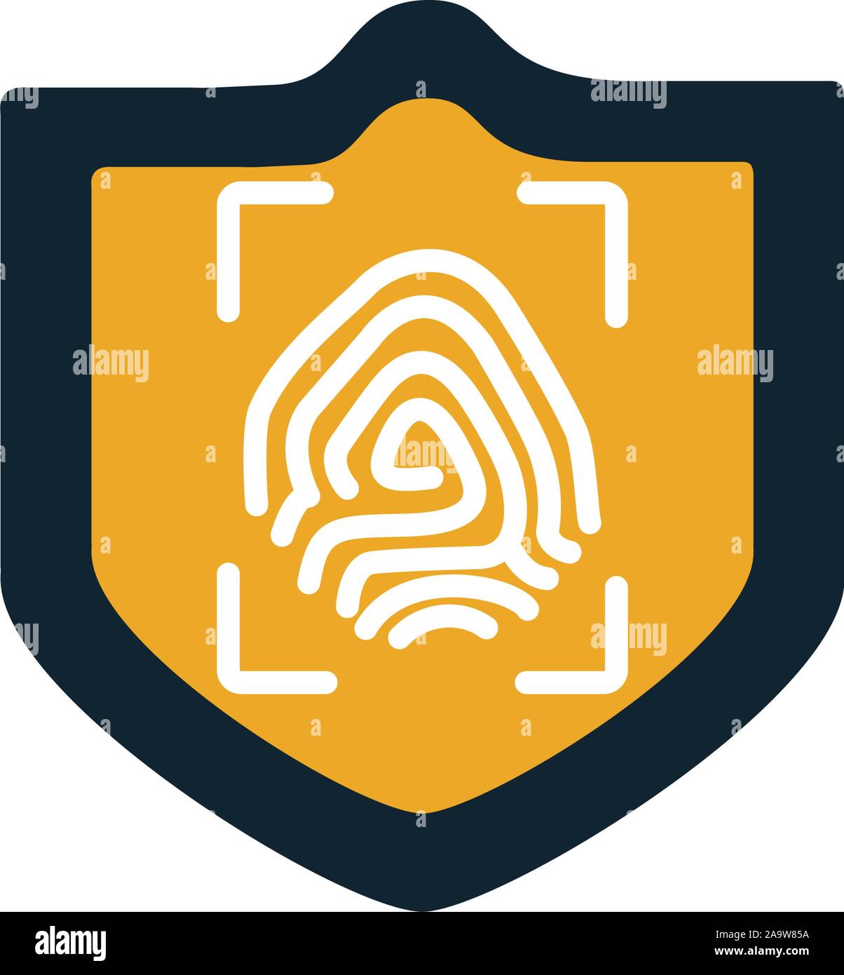 Security reader Stock Vector Images - Alamy