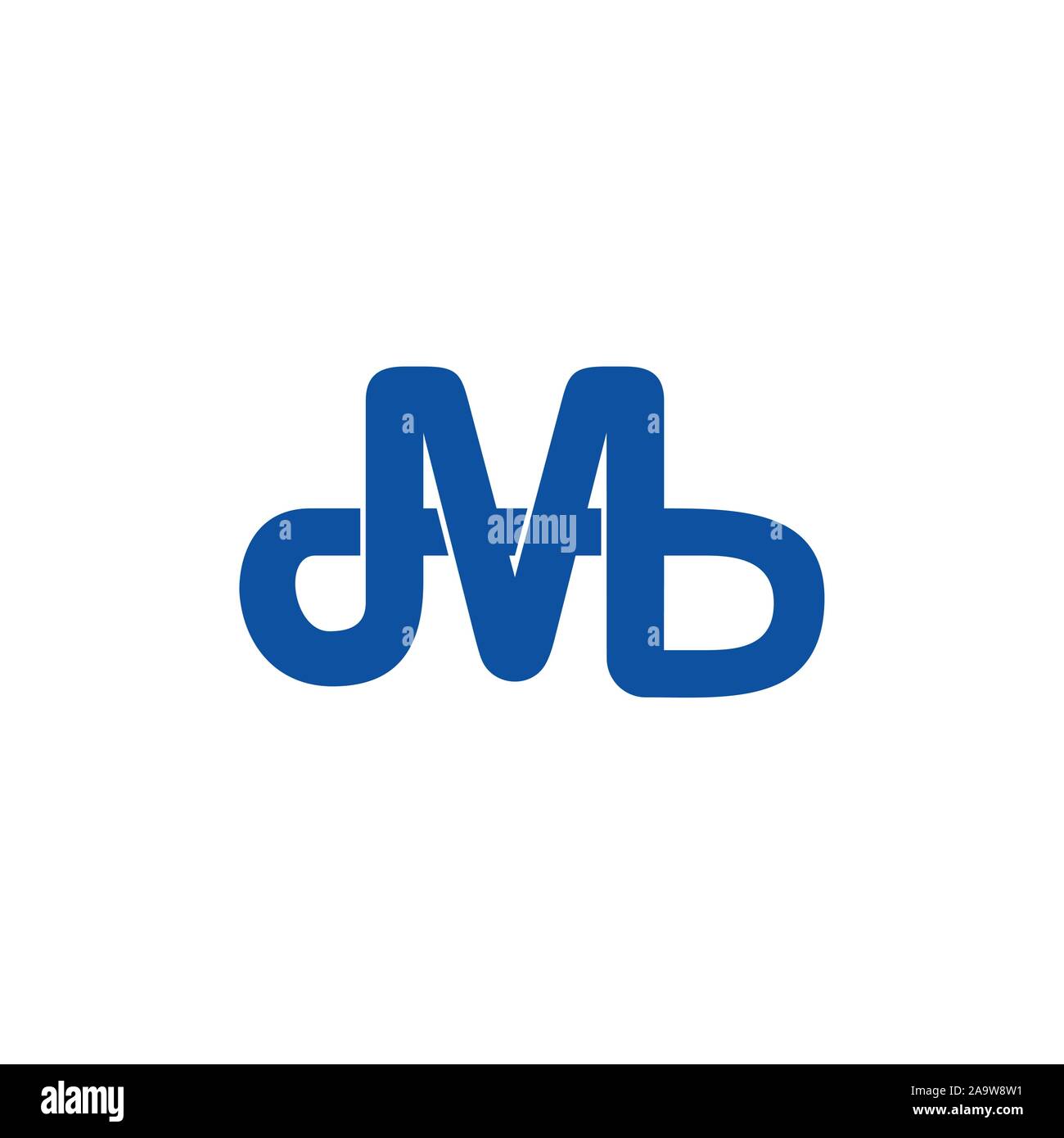 clear geometric design concept unique unusual logo vector Stock Vector ...