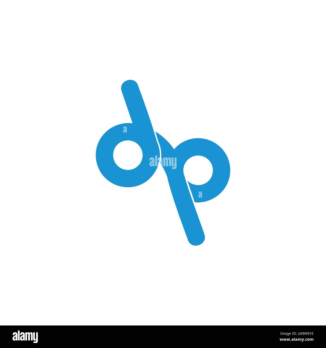 finance simple geometric clear logo vector Stock Vector Image & Art - Alamy