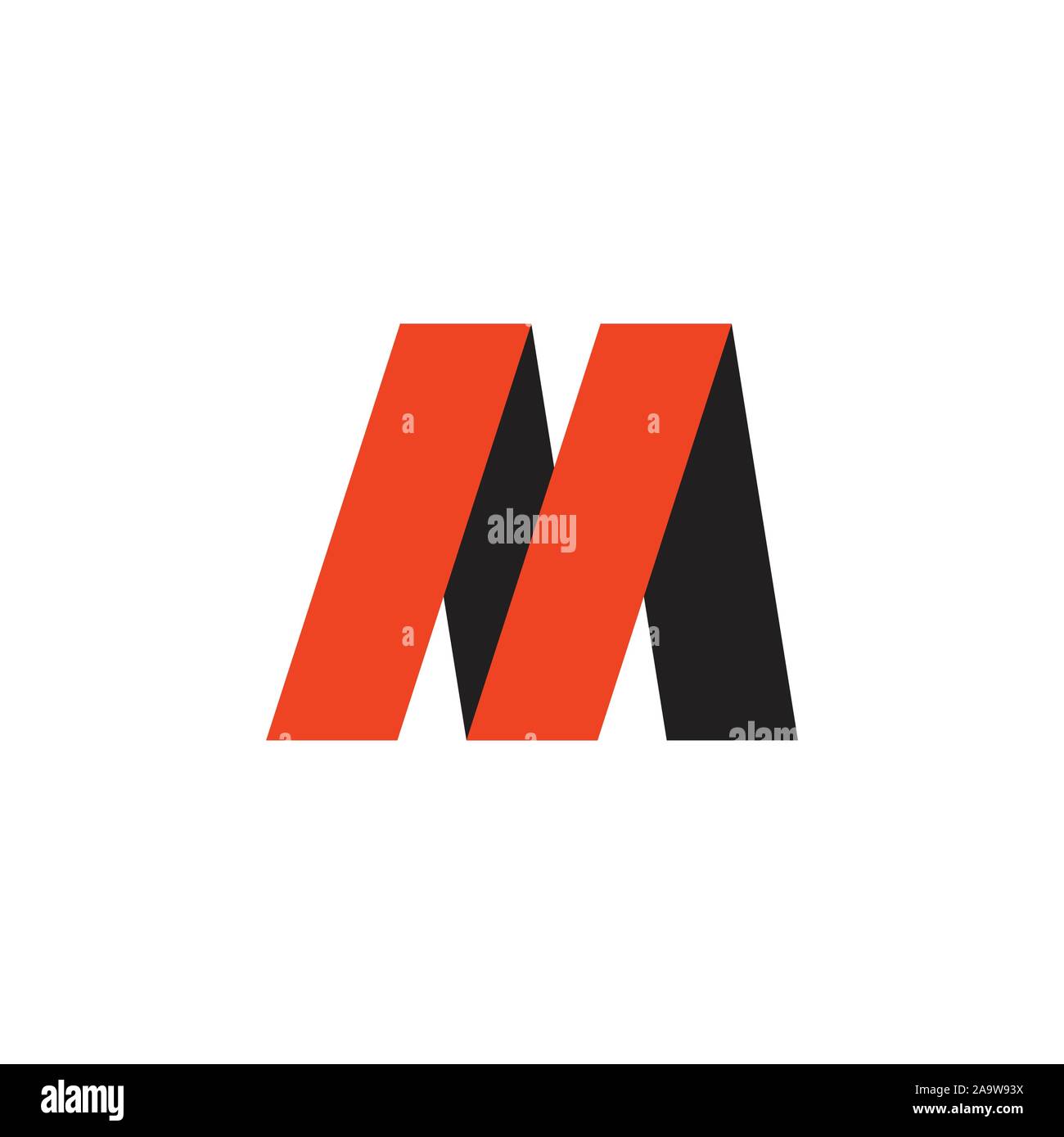 clear curves emblem logo decoration vector for your business Stock ...