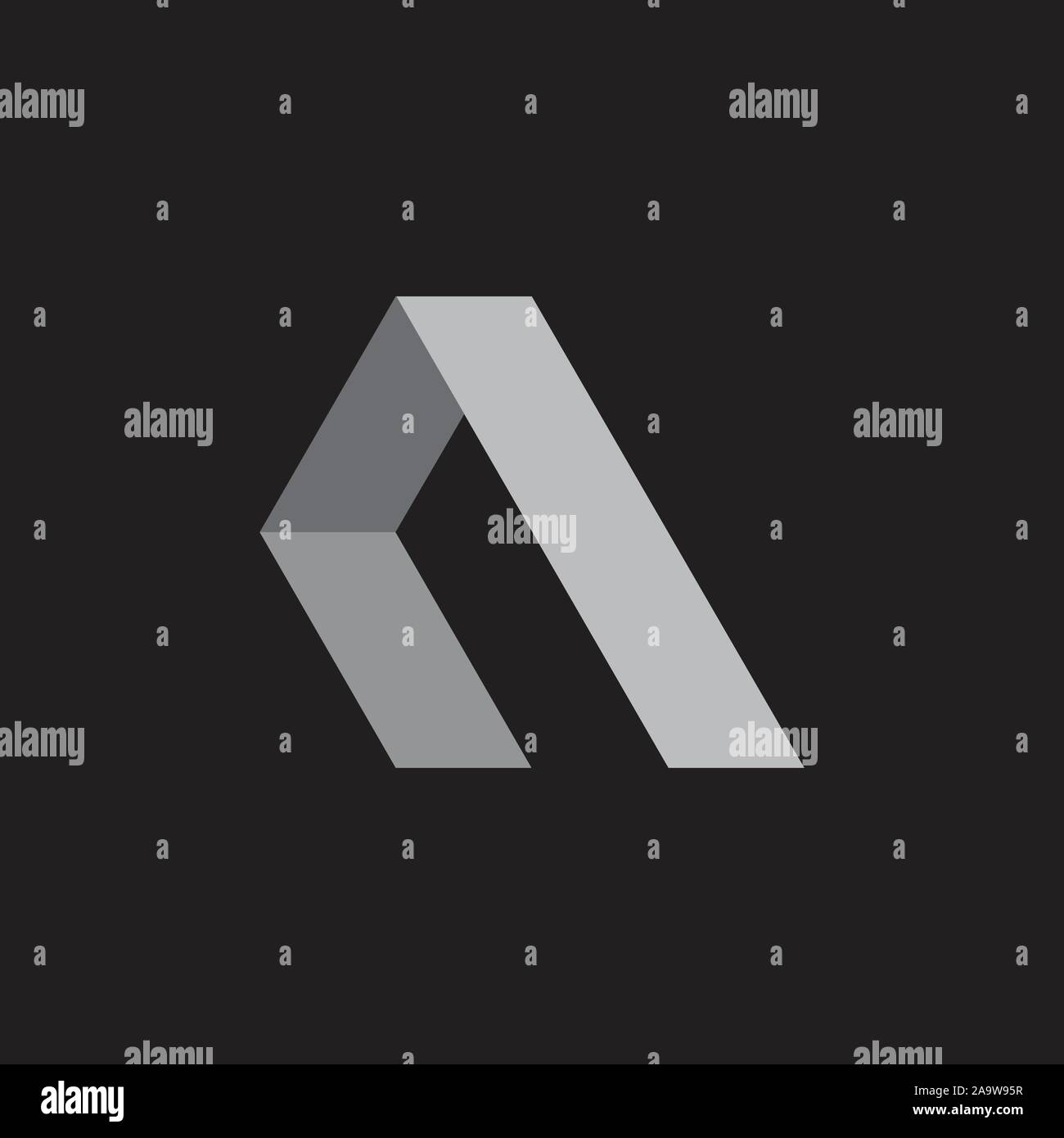 clear geometric design business fashion logo vector Stock Vector Image ...