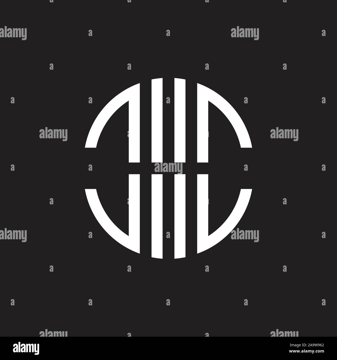 clear geometric design business fashion logo vector Stock Vector Image & Art - Alamy