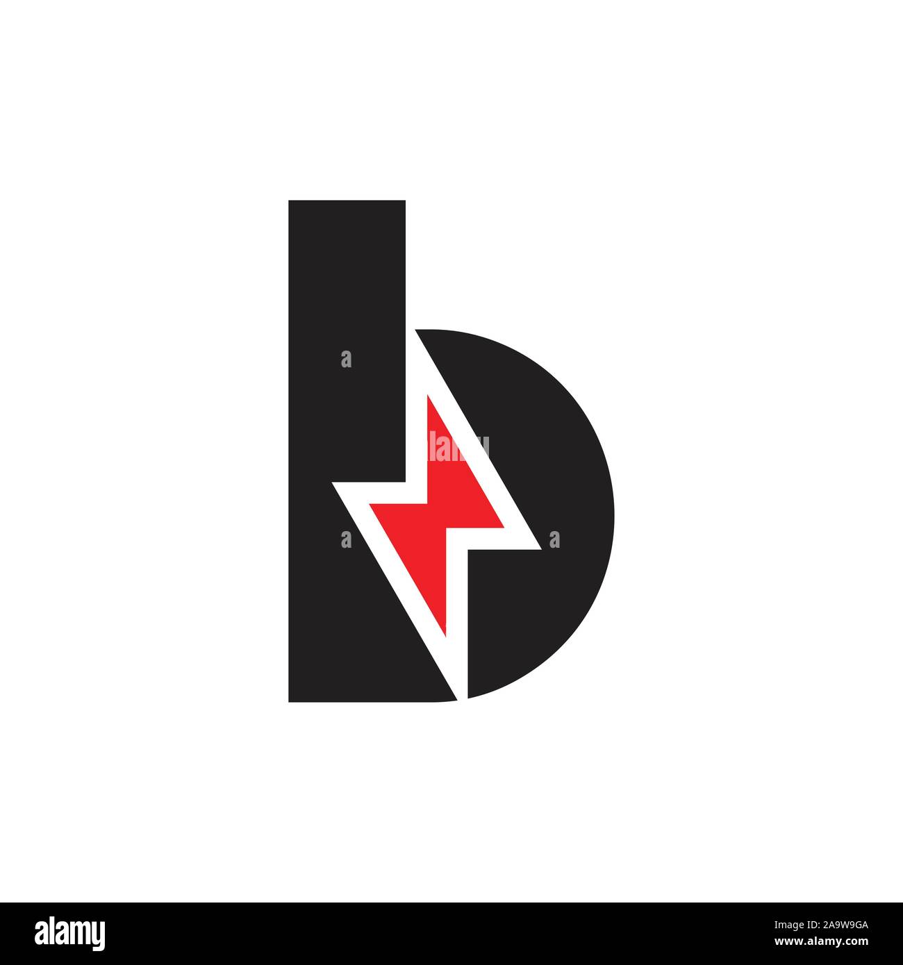 clear curves emblem logo decoration vector for your business Stock ...