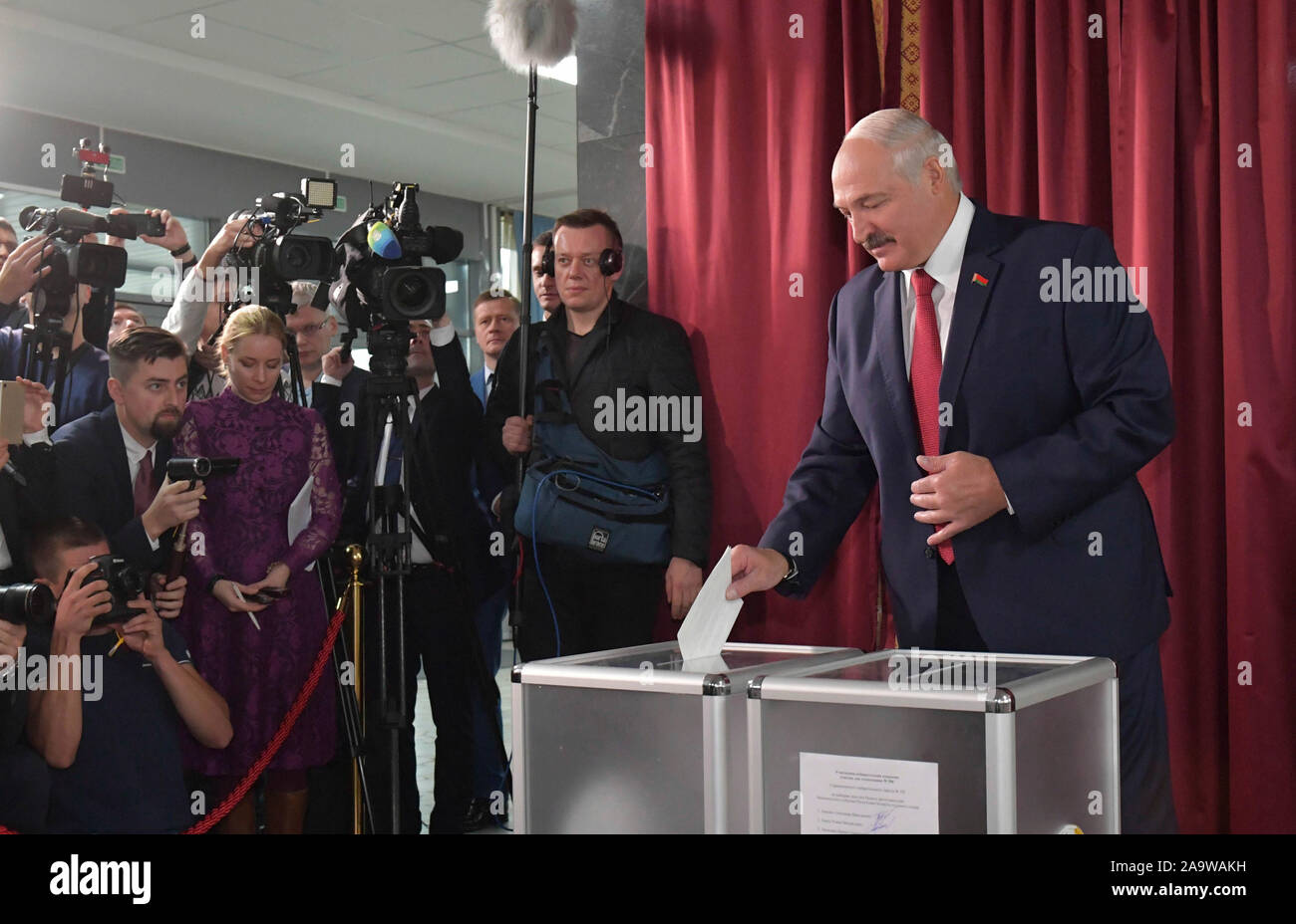 Belarusian telegraph agency hi-res stock photography and images - Alamy