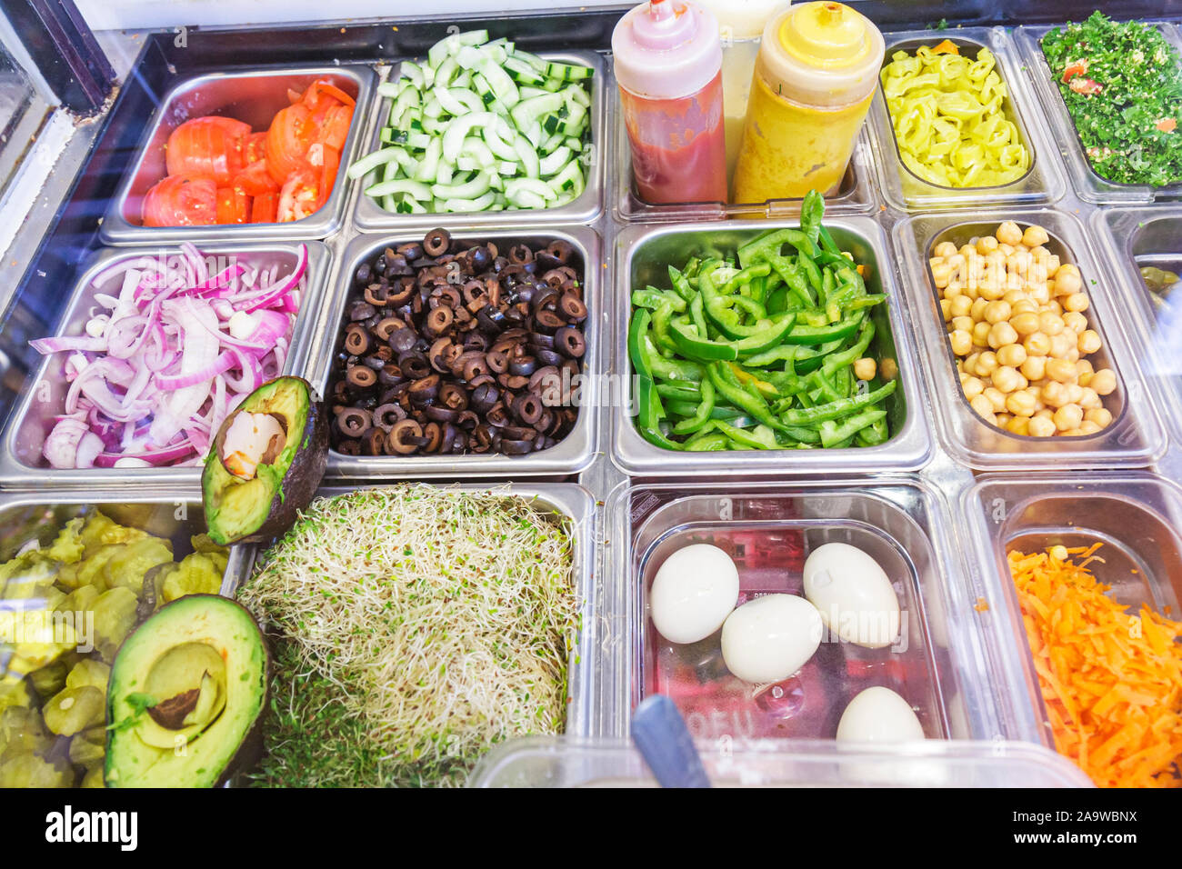 Miami Beach Florida,Washington Avenue,fast food,franchise,restaurant ...