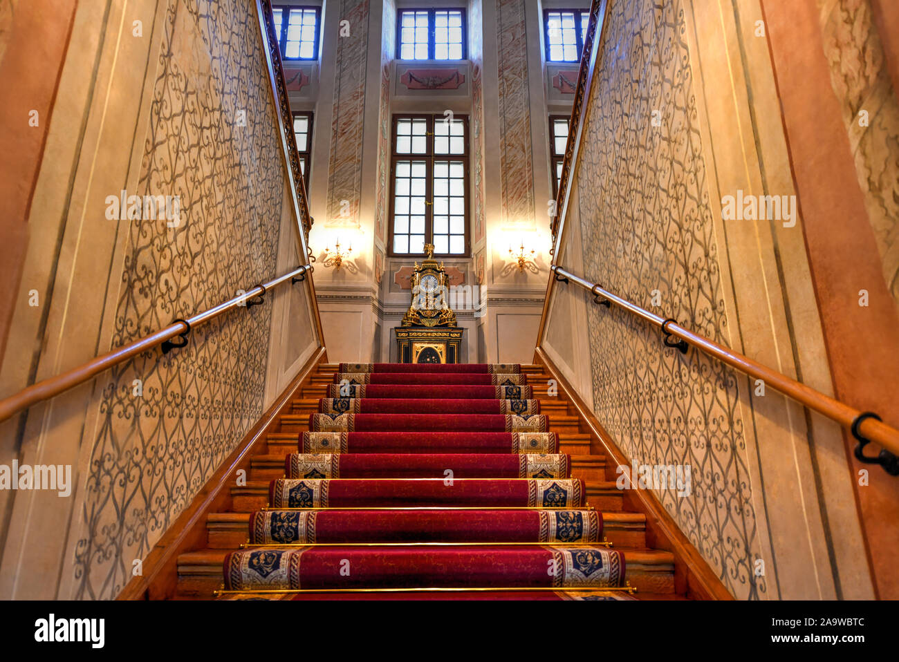 Radziwill family tree hi-res stock photography and images - Alamy