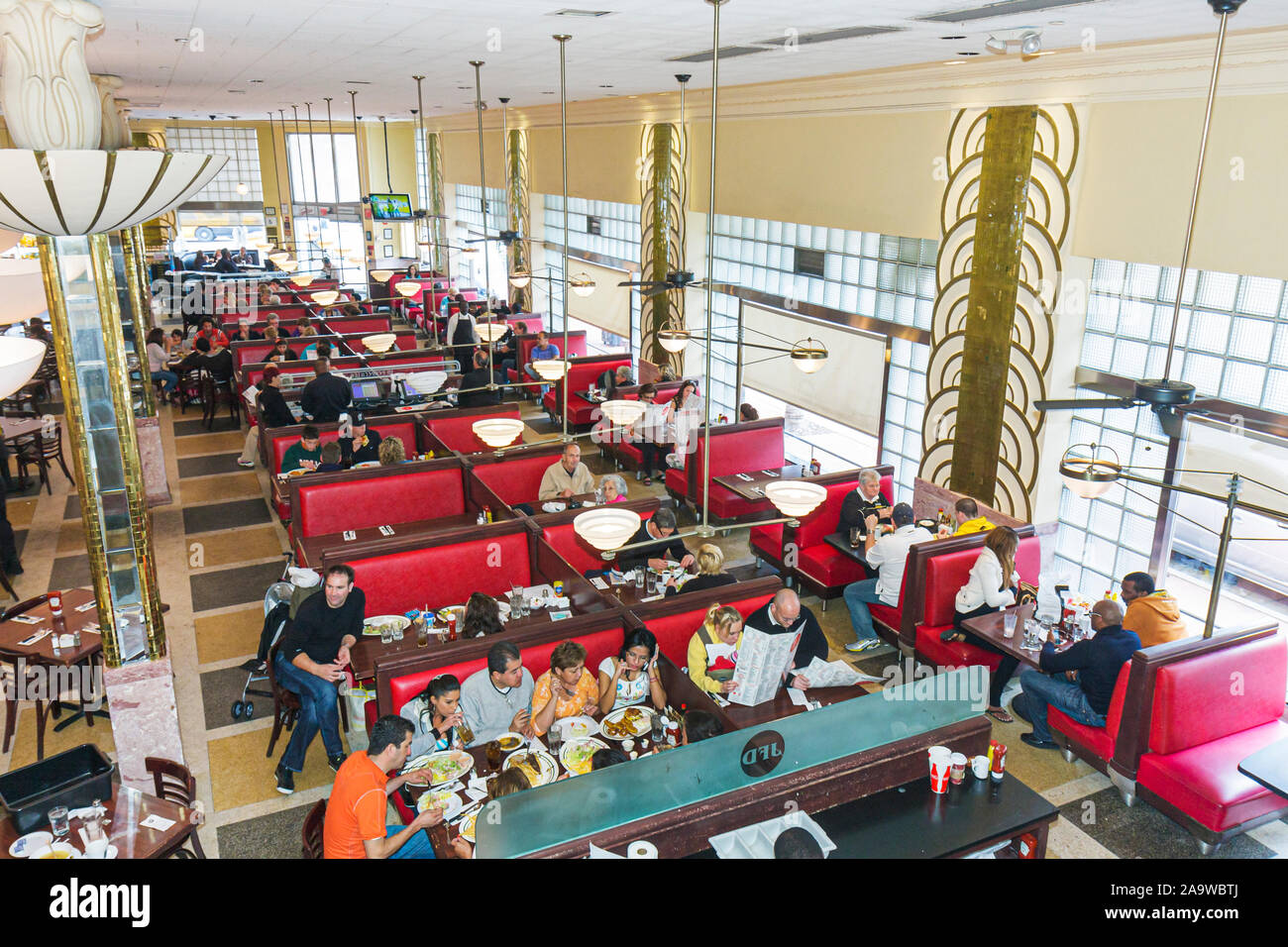 Jerrys famous deli hi-res stock photography and images - Alamy