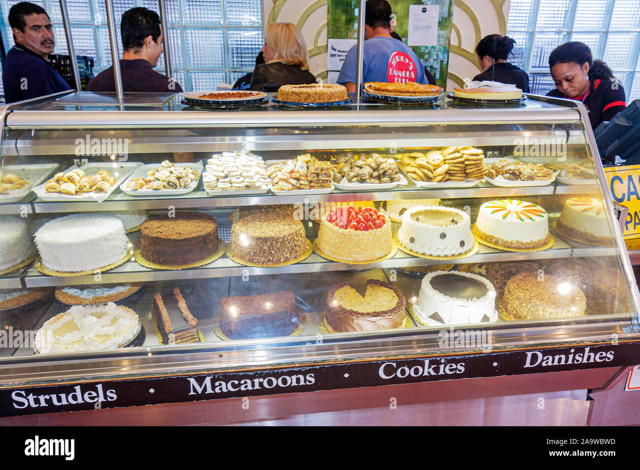 Miami Beach Florida,Collins Avenue,Jerry's Famous Deli,restaurant ...