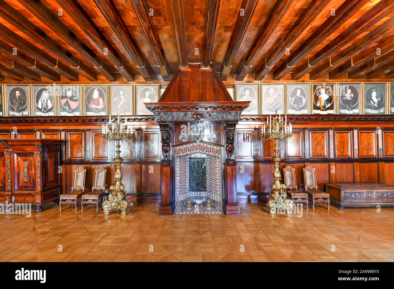 Radziwill family tree hi-res stock photography and images - Alamy