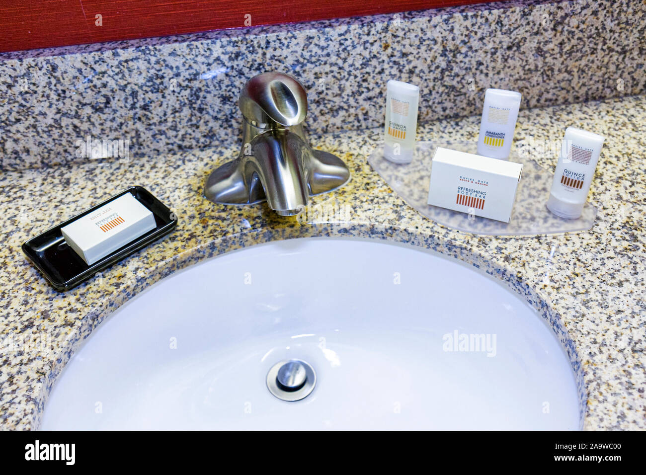 Toiletries Soap High Resolution Stock Photography and Images - Alamy