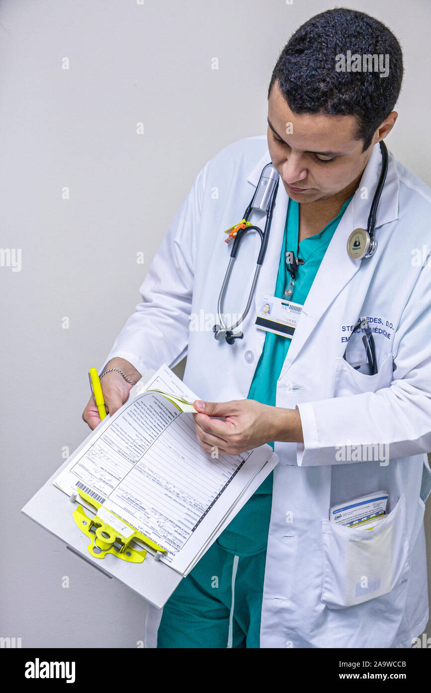 Emergency Room Doctor