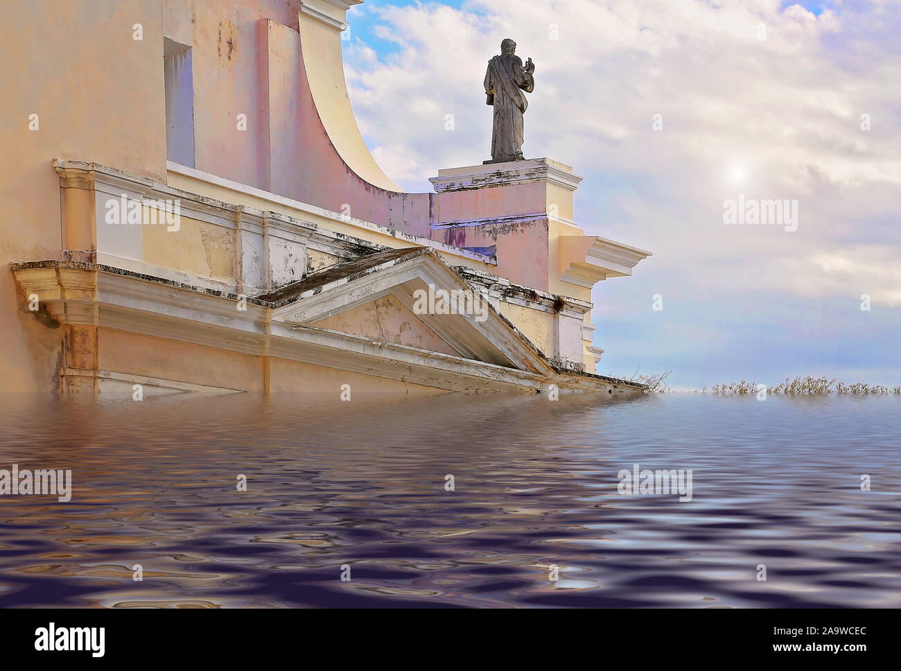 Pollution puerto rico hi-res stock photography and images - Alamy