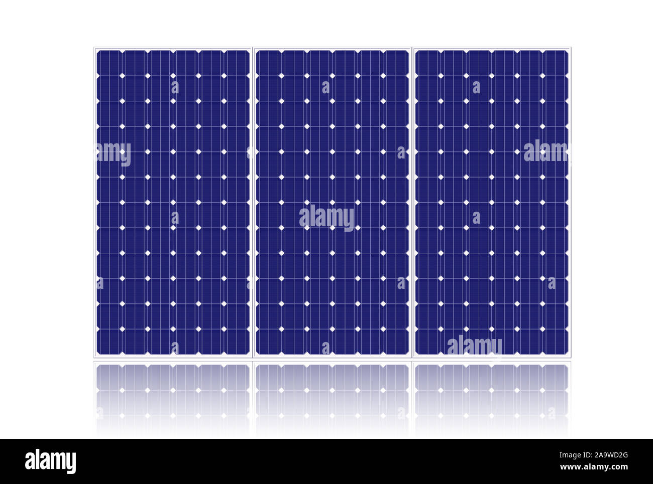 Solar system sun blue Cut Out Stock Images & Pictures - Alamy