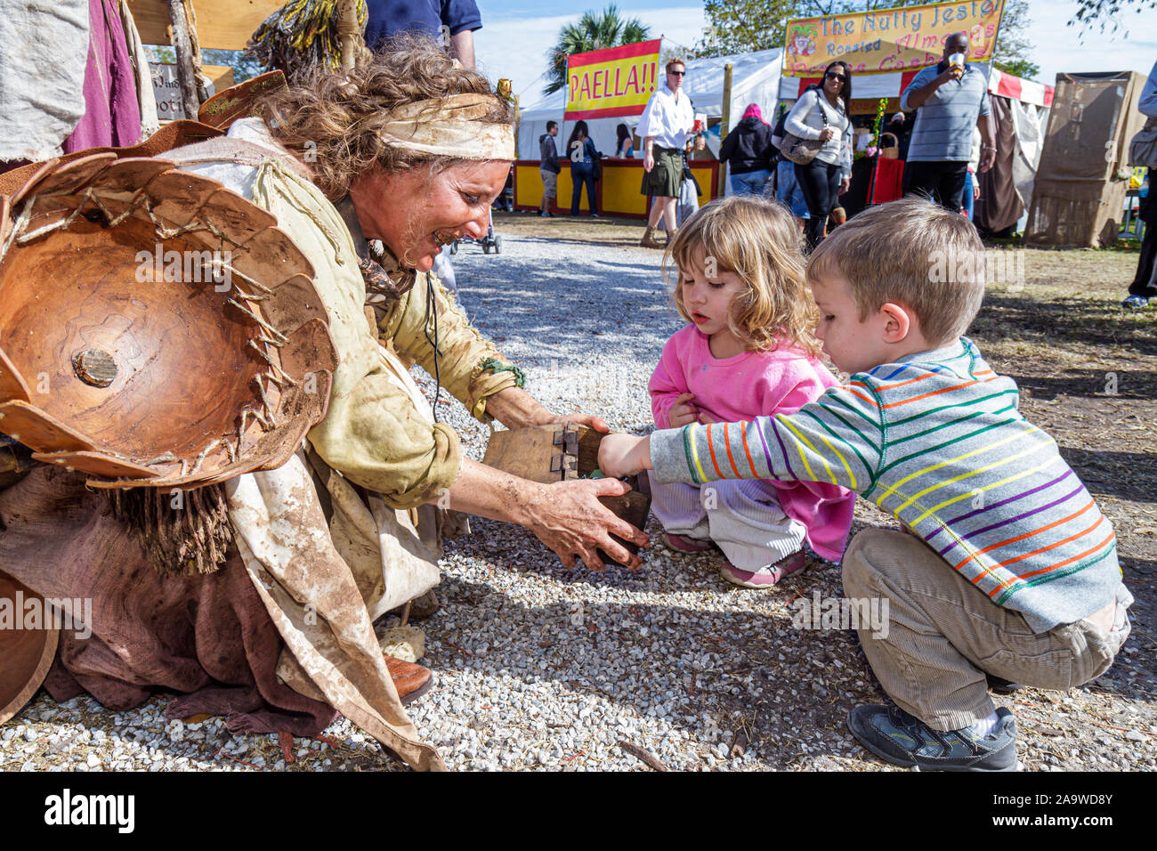 Deerfield Beach Florida,Quiet Waters Park,Florida Renaissance Festival ...