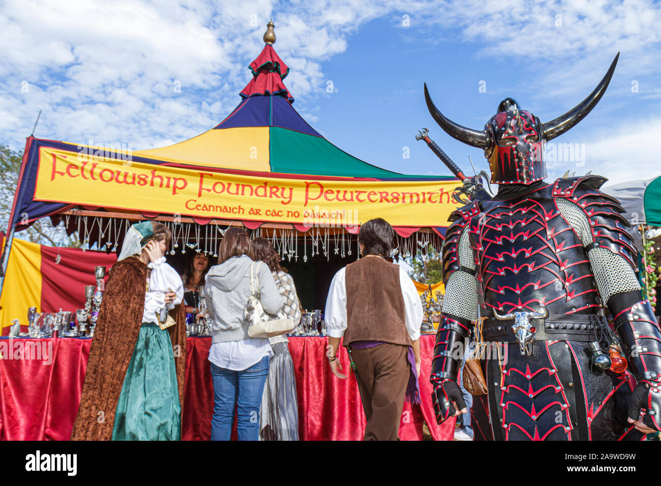 Are Dogs Allowed At The Florida Renaissance Festival