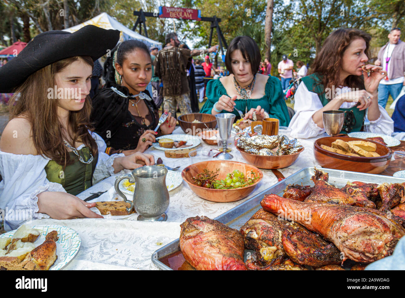 Deerfield Beach Florida,Quiet Waters Park,Florida Renaissance Festival ...