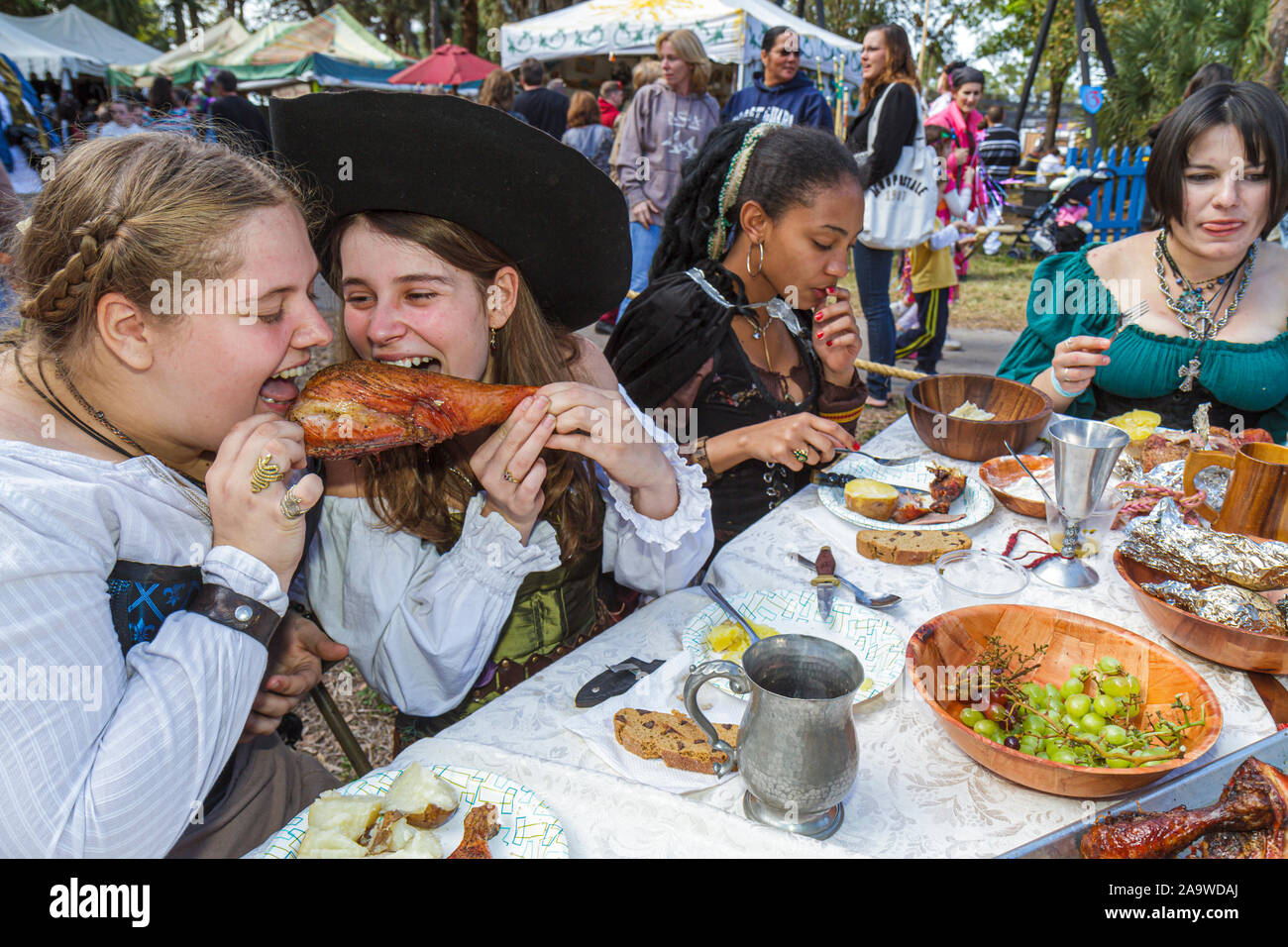 Deerfield Beach Florida,Quiet Waters Park,Florida Renaissance Festival ...