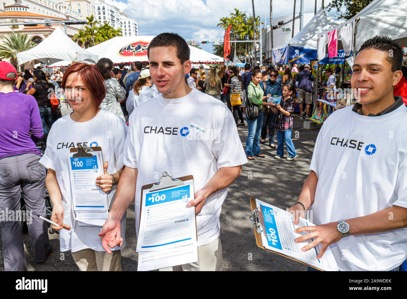 Miami Florida,Coral Gables,Carnaval on the Mile,Hispanic festival ...