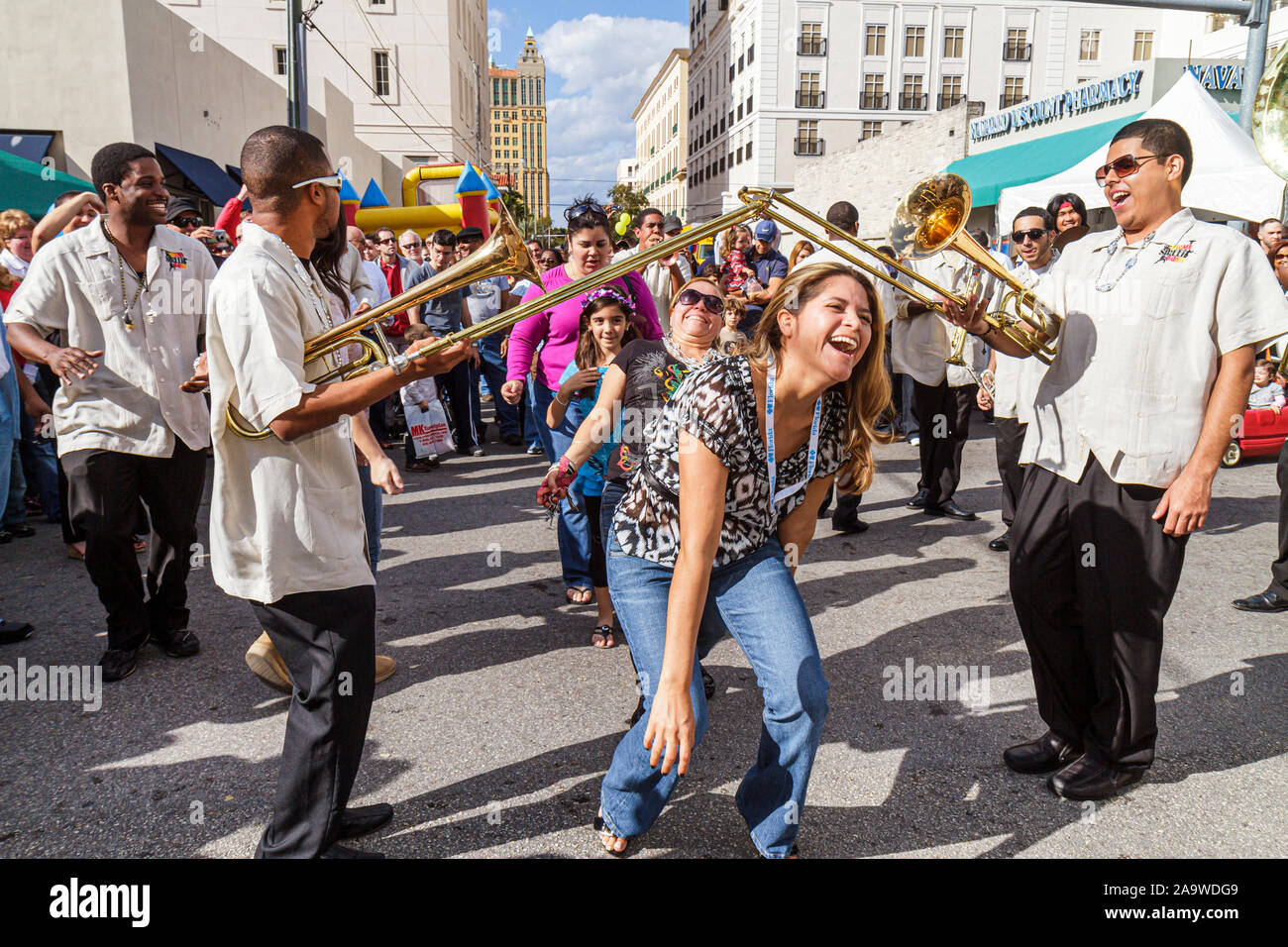 Miami Florida,Coral Gables,Carnaval on the Mile,Hispanic Latin Latino ...