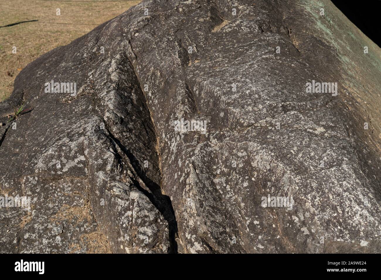 Ishibutai Kofun, Asuka Village, Nara Prefecture, Japan Stock Photo - Alamy