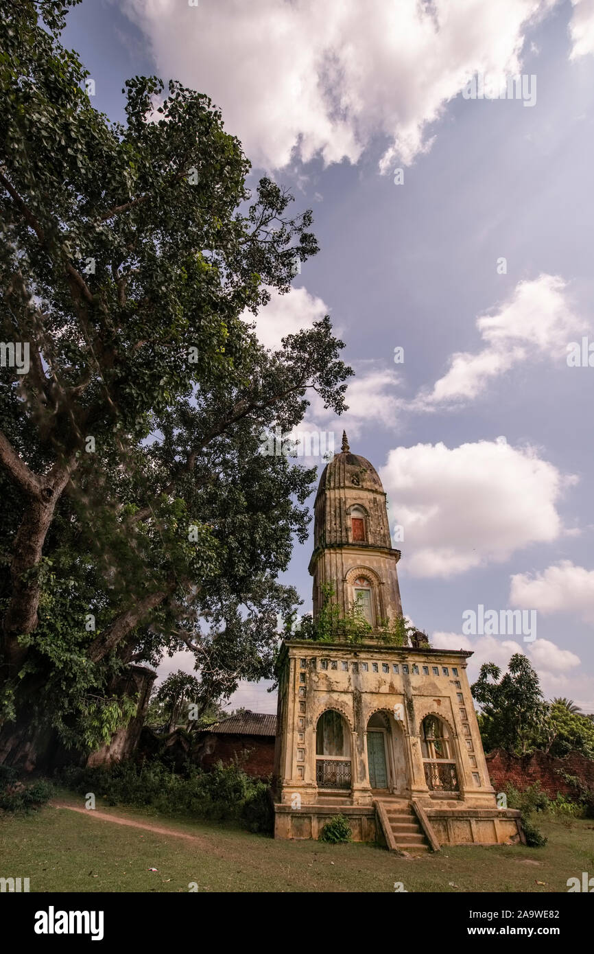 Historical Monument,Watch Tower type,temple of Lord Kshrina and Goddess ...
