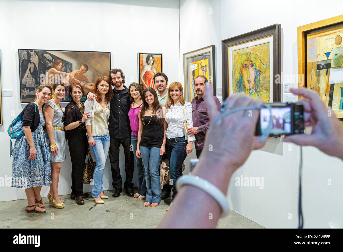 Artist models hi-res stock photography and images - Alamy