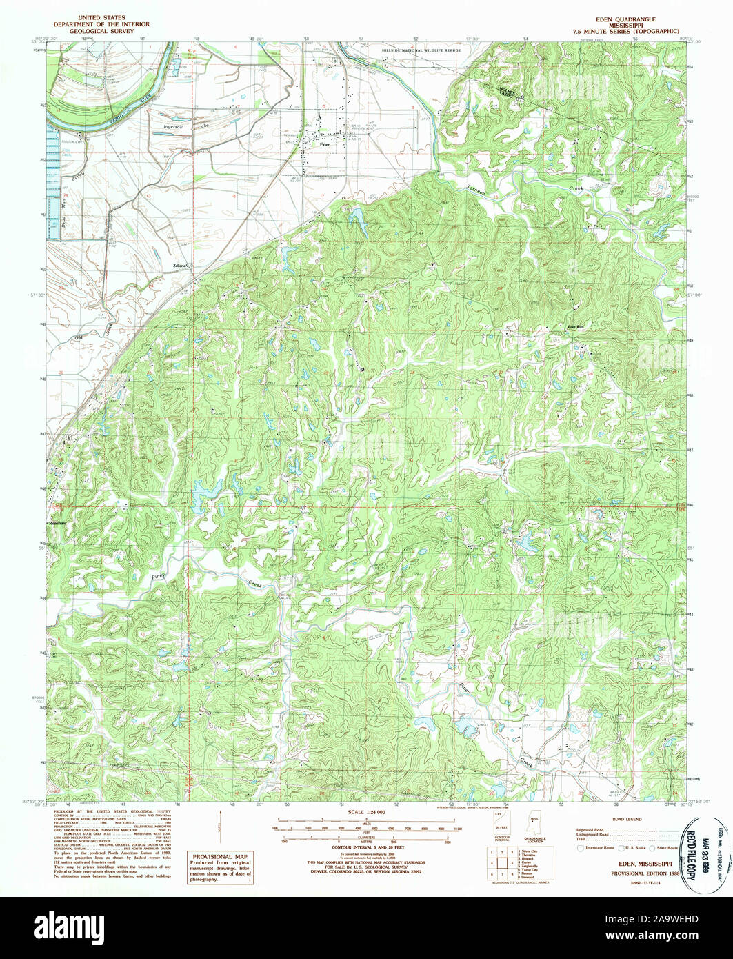 Map of eden Cut Out Stock Images & Pictures - Alamy
