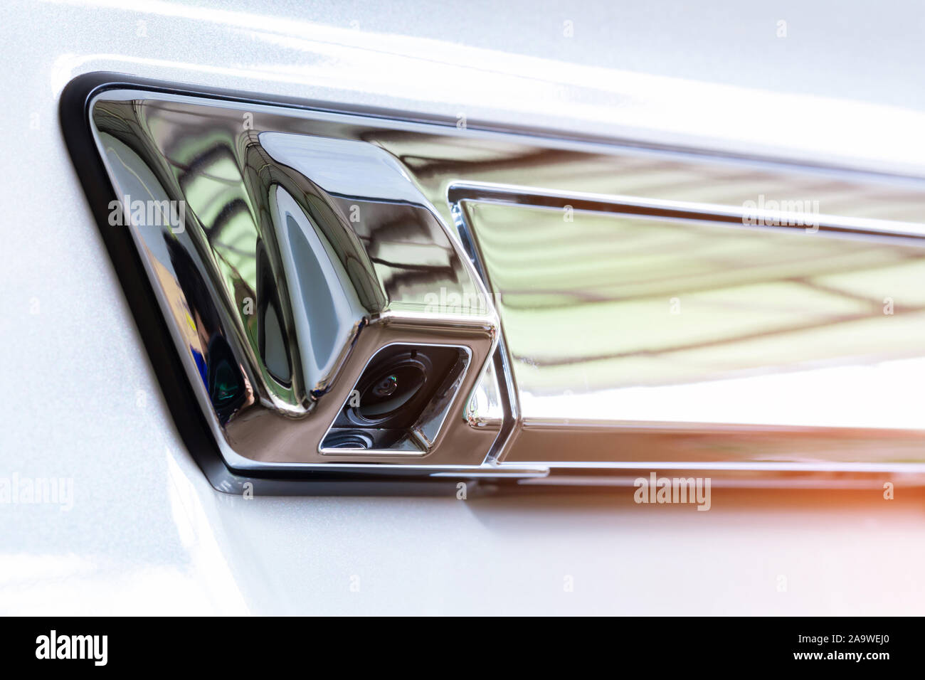 Reverse parking hi-res stock photography and images - Alamy