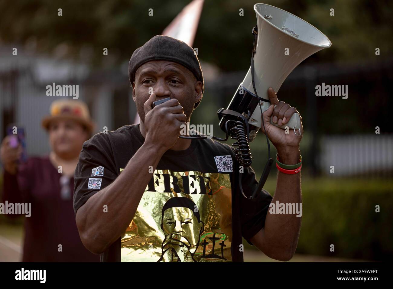 Granted stay execution hi-res stock photography and images - Alamy