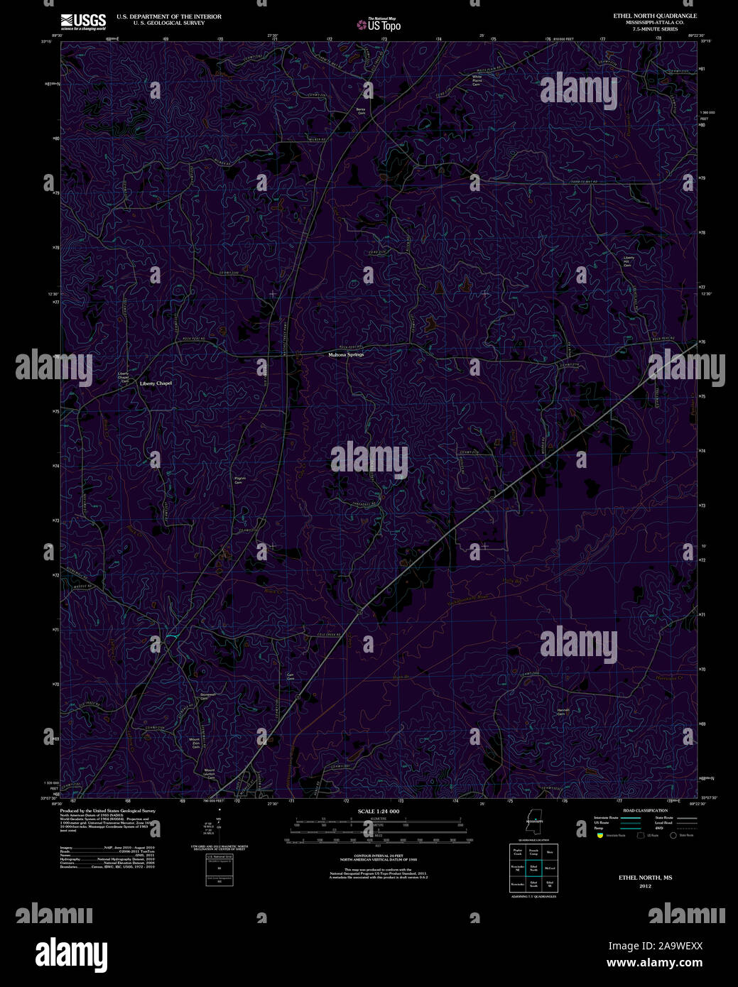 Ethel north hi-res stock photography and images - Alamy