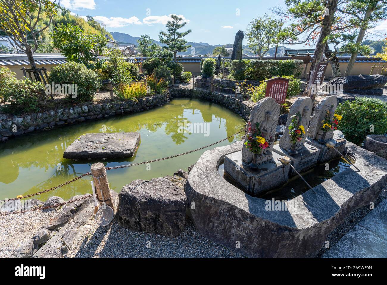 Asuka dera japan hi-res stock photography and images - Alamy