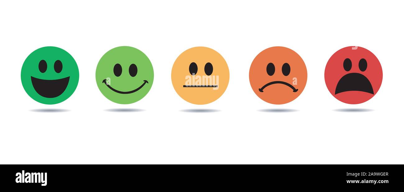 Cool laughing emoticon Stock Vector Images - Alamy