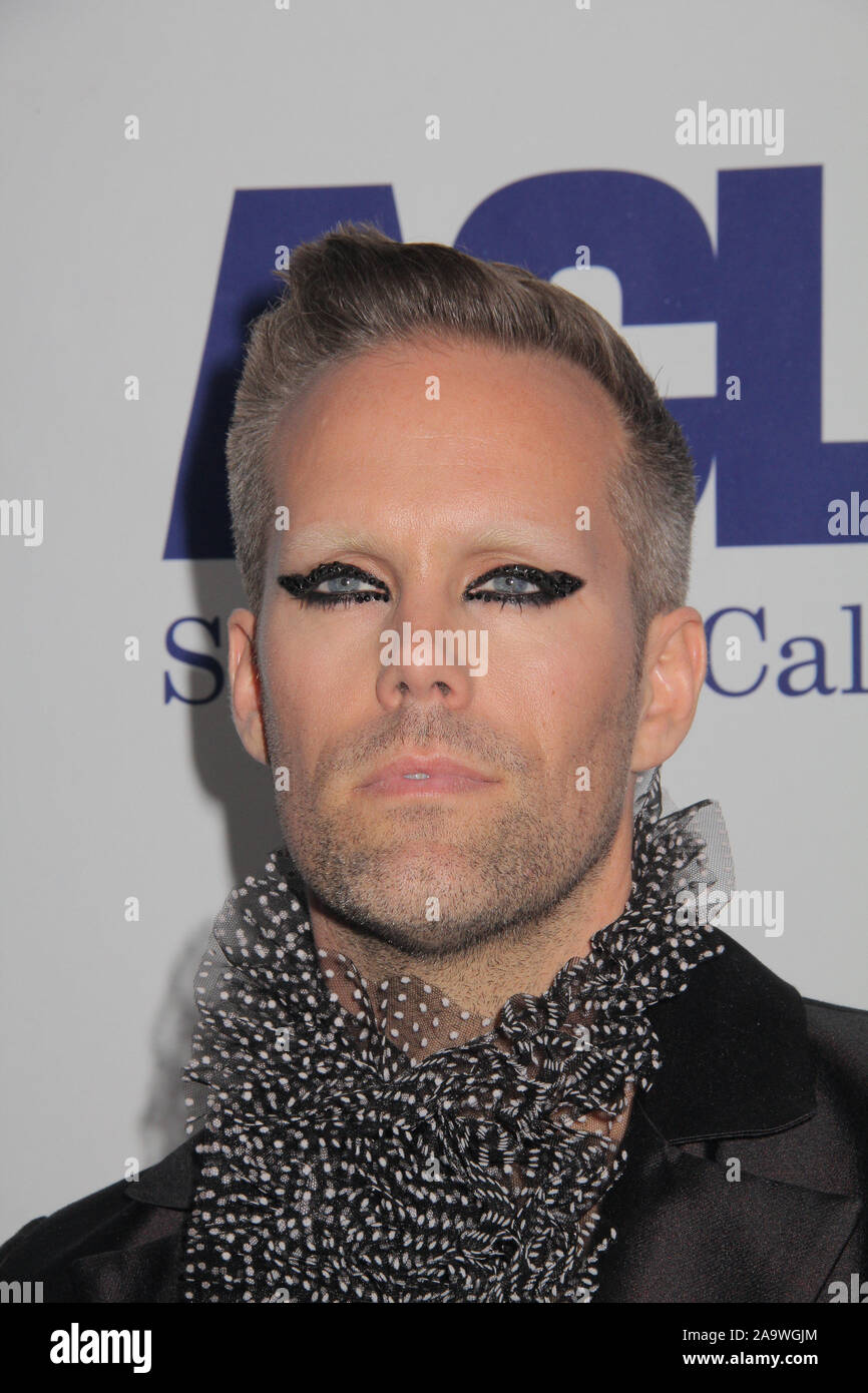 Beverly Hills, California, USA. 17th November, 2019. Justin Tranter 11 ...