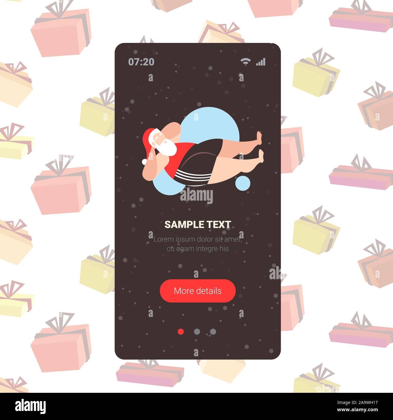 Abdominal training Stock Vector Images - Alamy