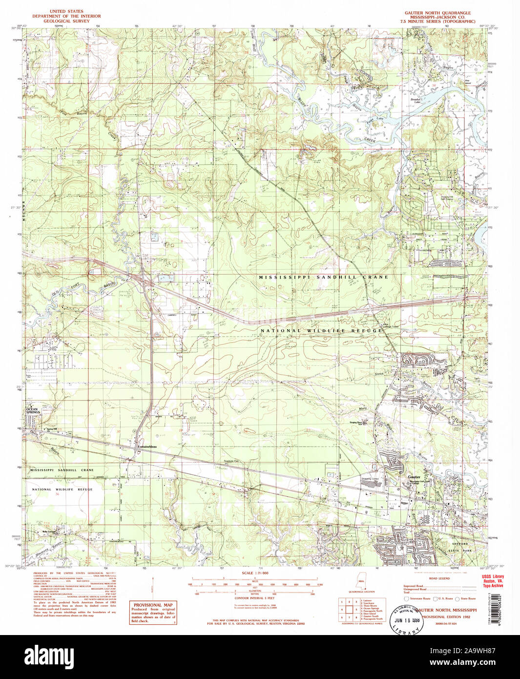 Gautier map hi-res stock photography and images - Alamy