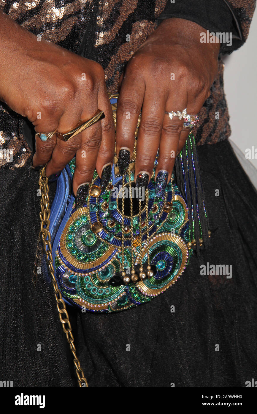 Shea Diamond 11/17/2019 ACLU SoCal's Annual Bill of Rights Awards Diner ...