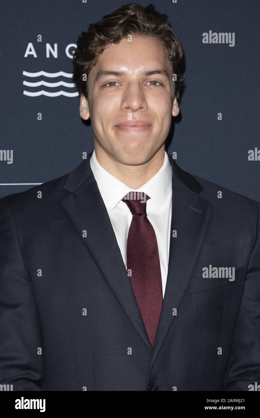 November 16, 2019, Los Angeles, California, USA: JOSEPH BAENA attends ...