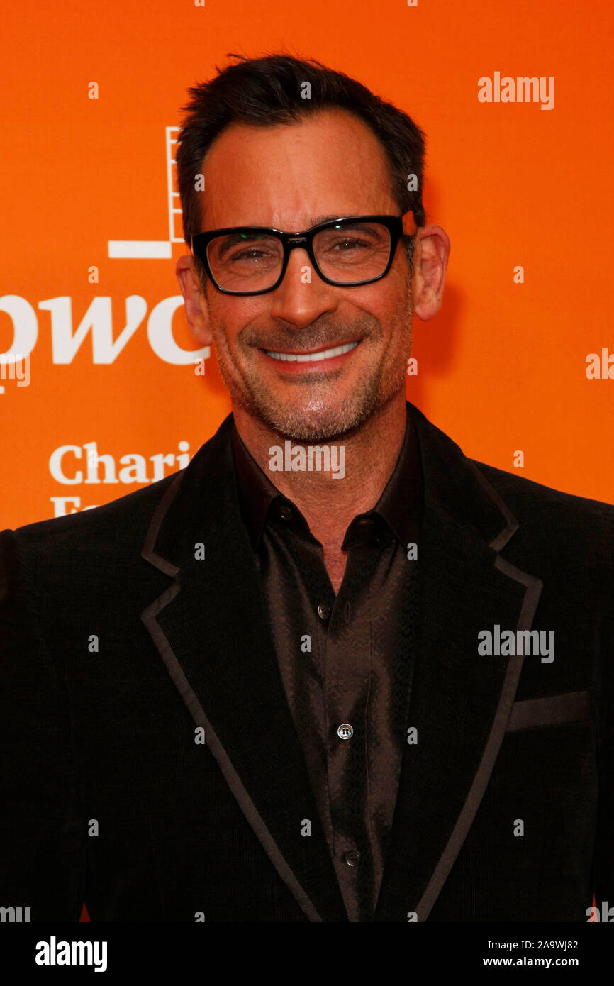 Beverly Hills, CA. 17th Nov, 2019. Lawrence Zarian attends The Trevor ...