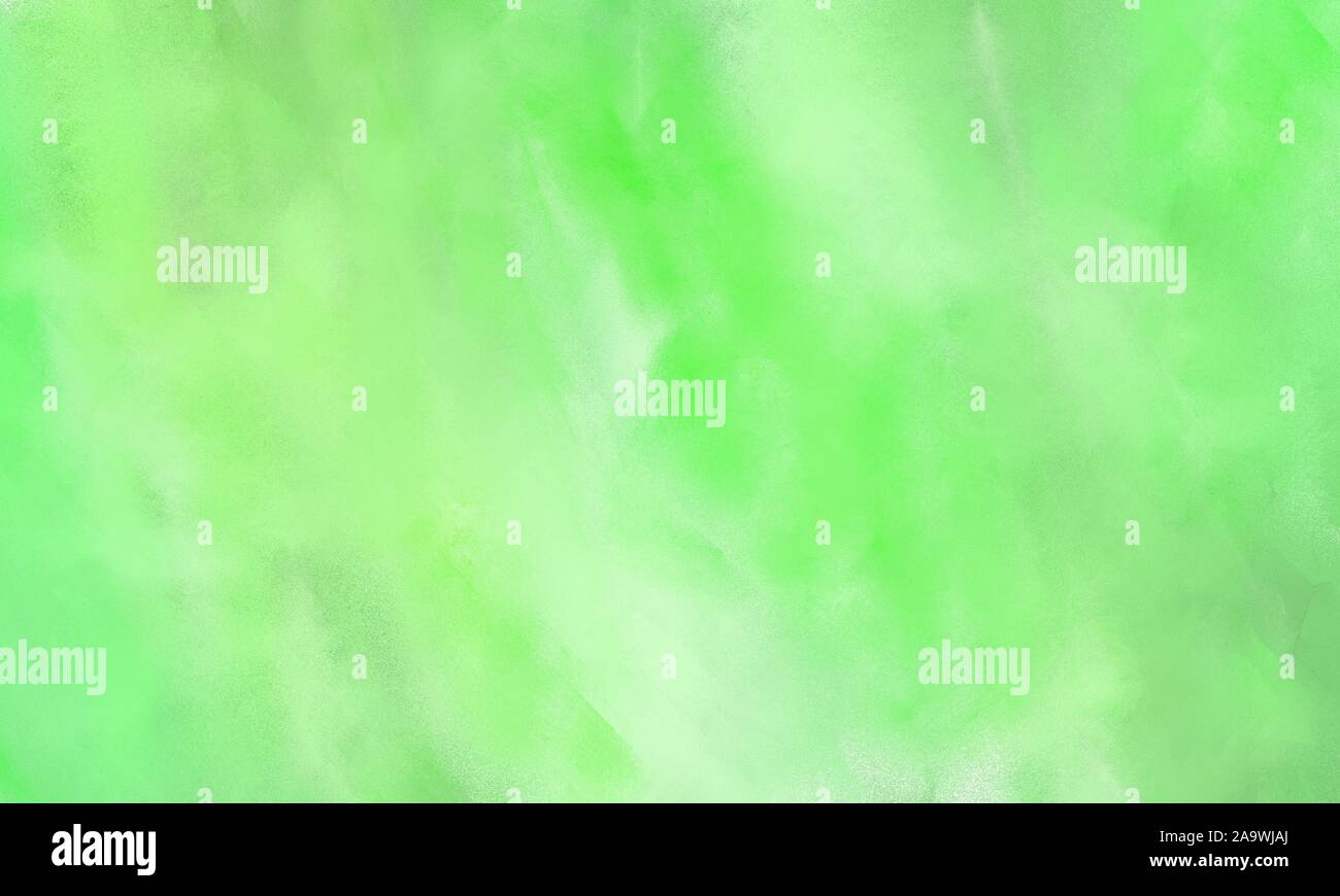beautiful grungy brushed background with colorful light green, tea ...